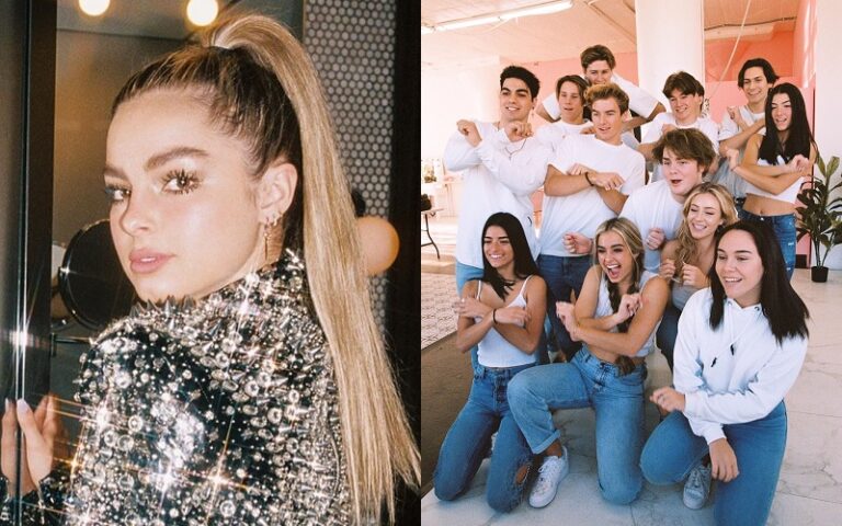 Você nem imagina como a Addison Rae entrou para o Hype House, maior ...