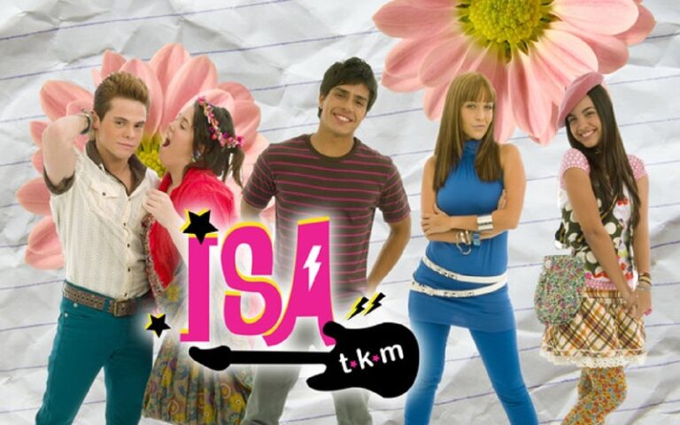 Músicas de Isa TKM e Isa TK+ que nos fazem lembrar de como a vida era ...