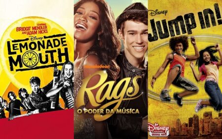 10 filmes do Disney Channel e da Nickelodeon que mereciam ser mais ...