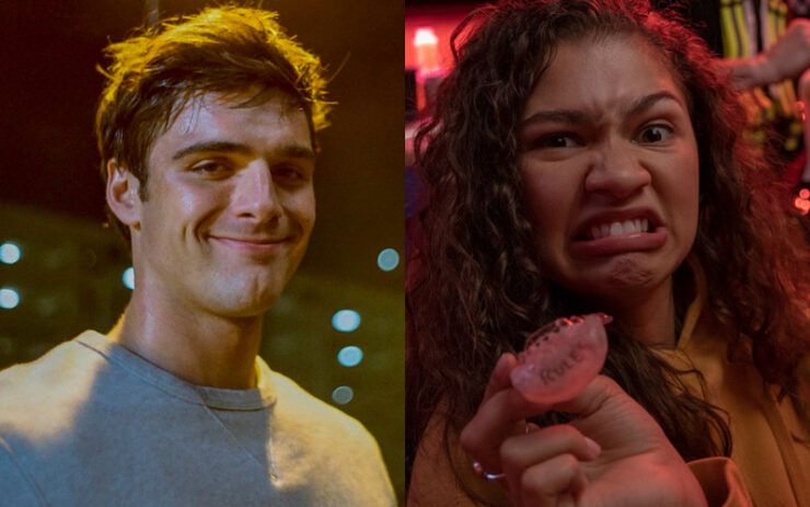 Os erros de gravação de ‘Euphoria’ era tudo o que precisávamos para ...