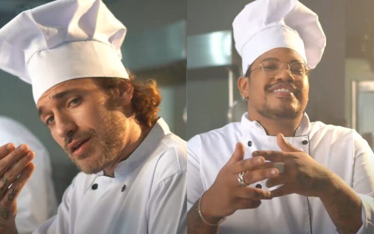 Igor Adamovich e Luccas Carlos lançam parceria que você precisa colocar ...