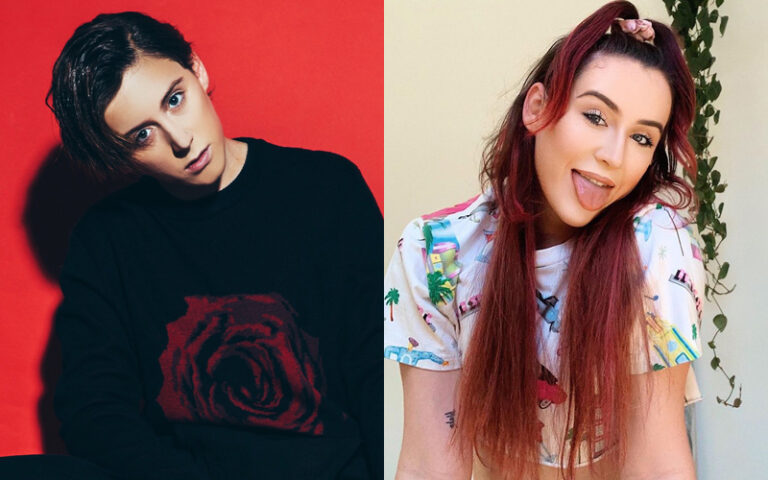 Em vídeo emocionante, Trevi Moran se abre sobre sexualidade: “Eu sou ...