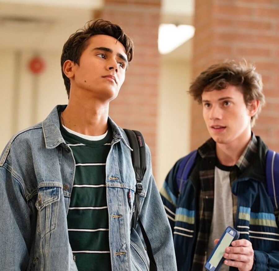 Love, Victor: conheça os atores e personagens do spin-off de ‘Love ...