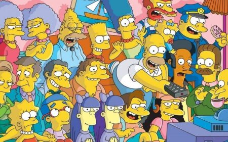 Produtores de ‘Os Simpsons’ anunciam que personagens negros não serão ...