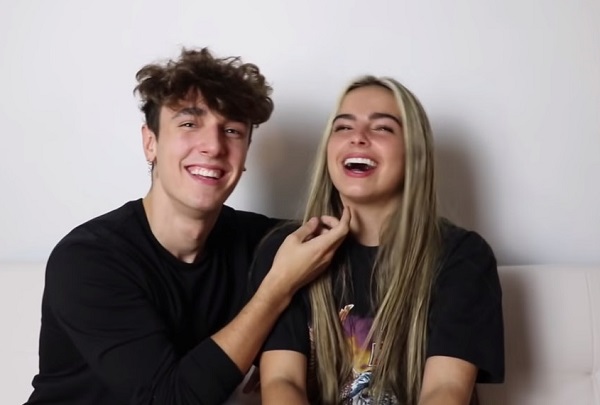 Bryce Hall revela se está namorando Addison Rae e é fofo ao contar o ...