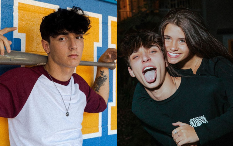 Bryce Hall revela se acha que Josh Richards e Nessa Barrett irão reatar ...