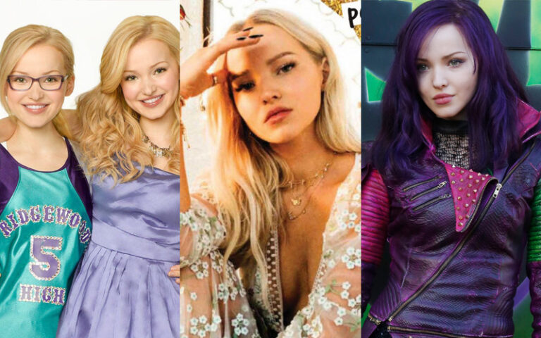 Dove Cameron fala sobre sexualidade de Mal, de ‘Descendentes’, e das ...