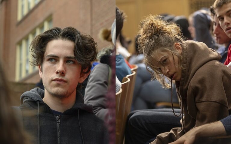 Conheça o elenco de ‘Grand Army’, nova série adolescente da Netflix ...