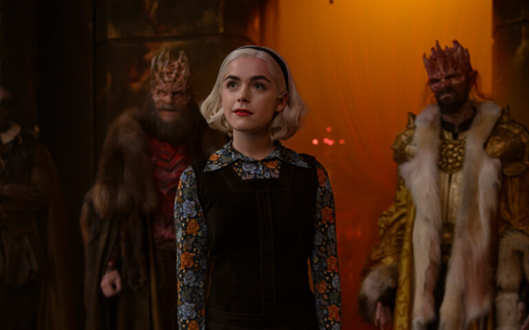 Tudo sobre a 4ª temporada de ‘O Mundo Sombrio de Sabrina’ – Febre Teen