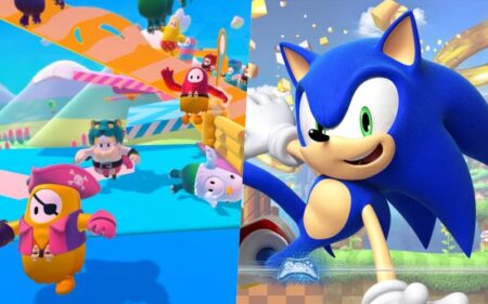 Fall Guys: vazamento revela skin surpreendente do Sonic para 2ª ...