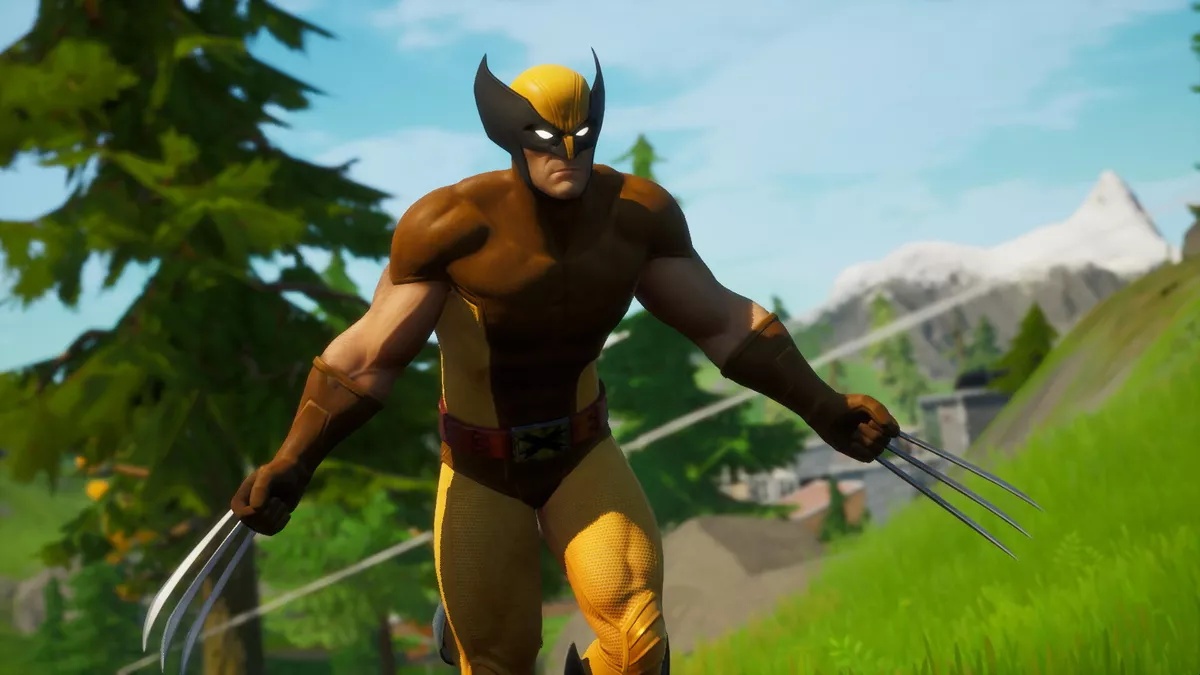 Wolverine chega ao ‘Fortnite’ em batalha épica! Saiba como encontra-lo ...