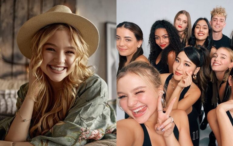 Entre todas as músicas do Now United, Sofya Plotnikova performaria essa pelo resto da vida ...