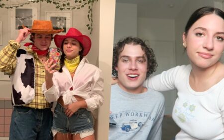 Kenzie Ziegler revela o que todo mundo quer saber sobre o seu namoro ...