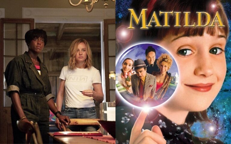 Atriz de ‘Capitã Marvel’ viverá a Senhorita Honey na nova versão de ...