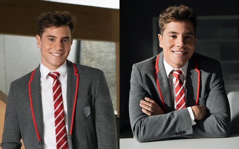 Tudo sobre o brasileiro que fará parte da 5ª temporada de ‘Elite ...