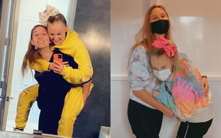 Você vai amar o presente que JoJo Siwa ganhou da namorada no Valentine ...