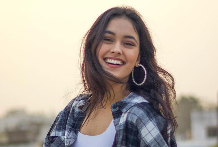 Shivani Paliwal - Febre Teen