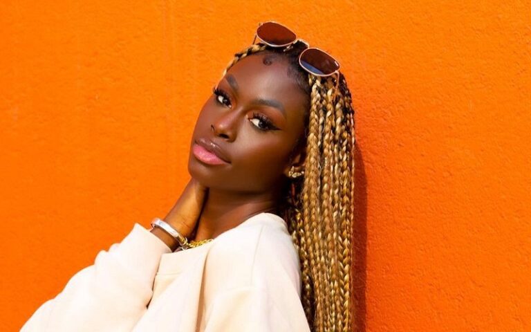 Diarra Sylla faz mudança de visual e não sabíamos que era possível ...