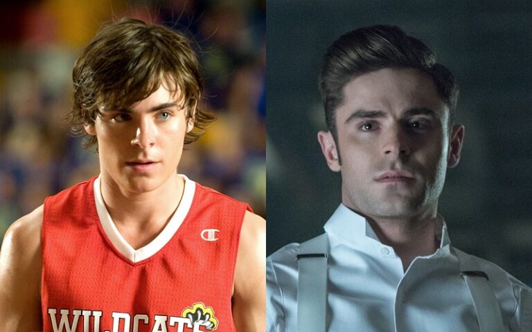 6 filmes do Zac Efron que você já assistiu 100 vezes e ainda não enjoou ...