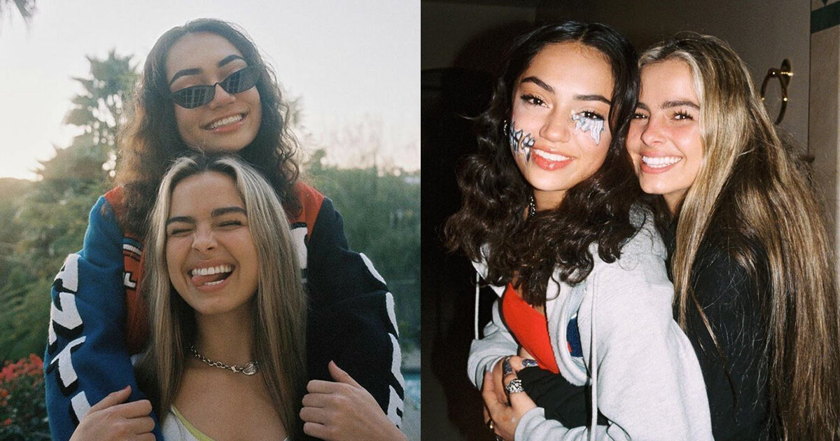 Addison Rae e Avani Gregg revelam situações assustadoras com fãs ...