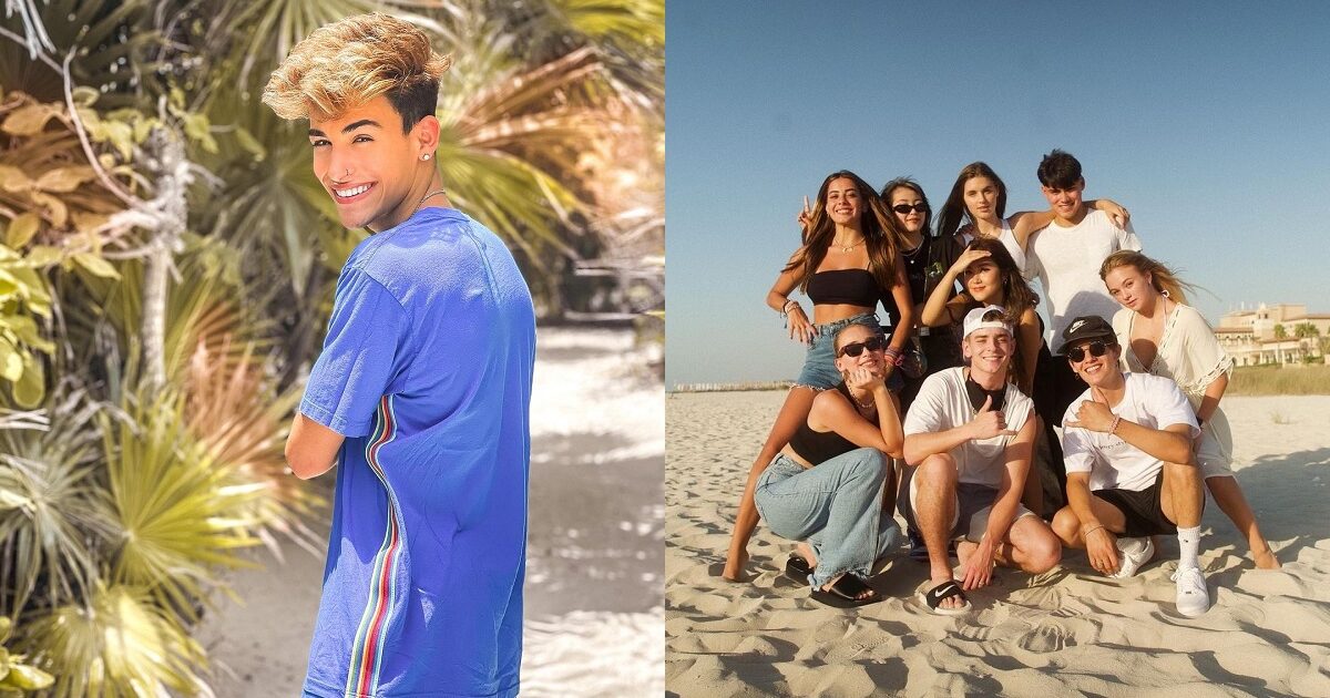 Alex Mandon Rey revela motivo de ainda não ter encontrado o Now United ...