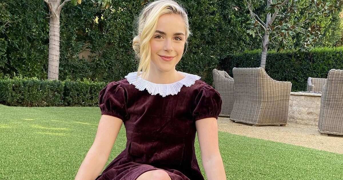 Kiernan Shipka entra para o elenco de nova série da HBO, ‘The White ...