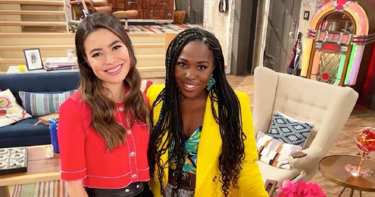 Miranda Cosgrove se pronuncia após ataque racista contra nova ...