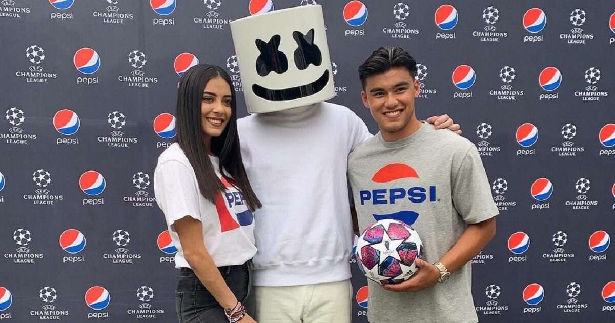 Sabina Hidalgo e Bailey May, do Now United, estrelam comercial ao lado ...