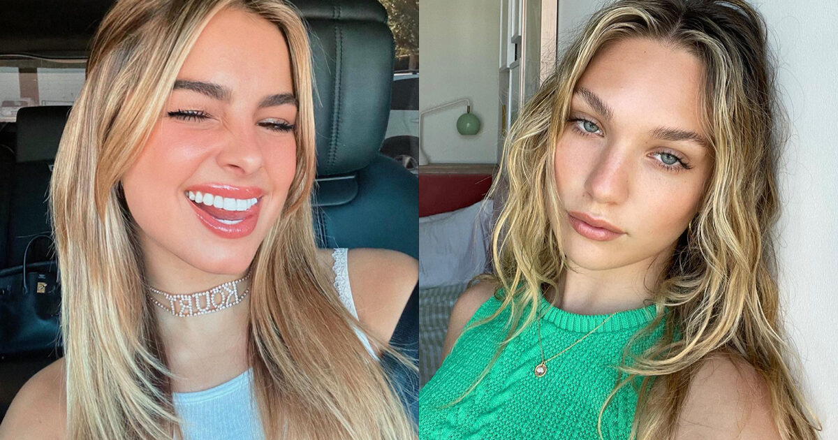 Addison Rae revela para Maddie Ziegler que tinha um fã clube de ‘Dance ...