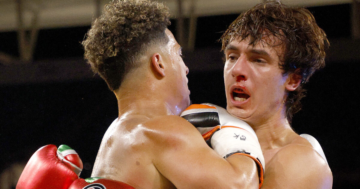 Mãe de Bryce Hall diz que luta do filho contra Austin McBroom foi uma ...