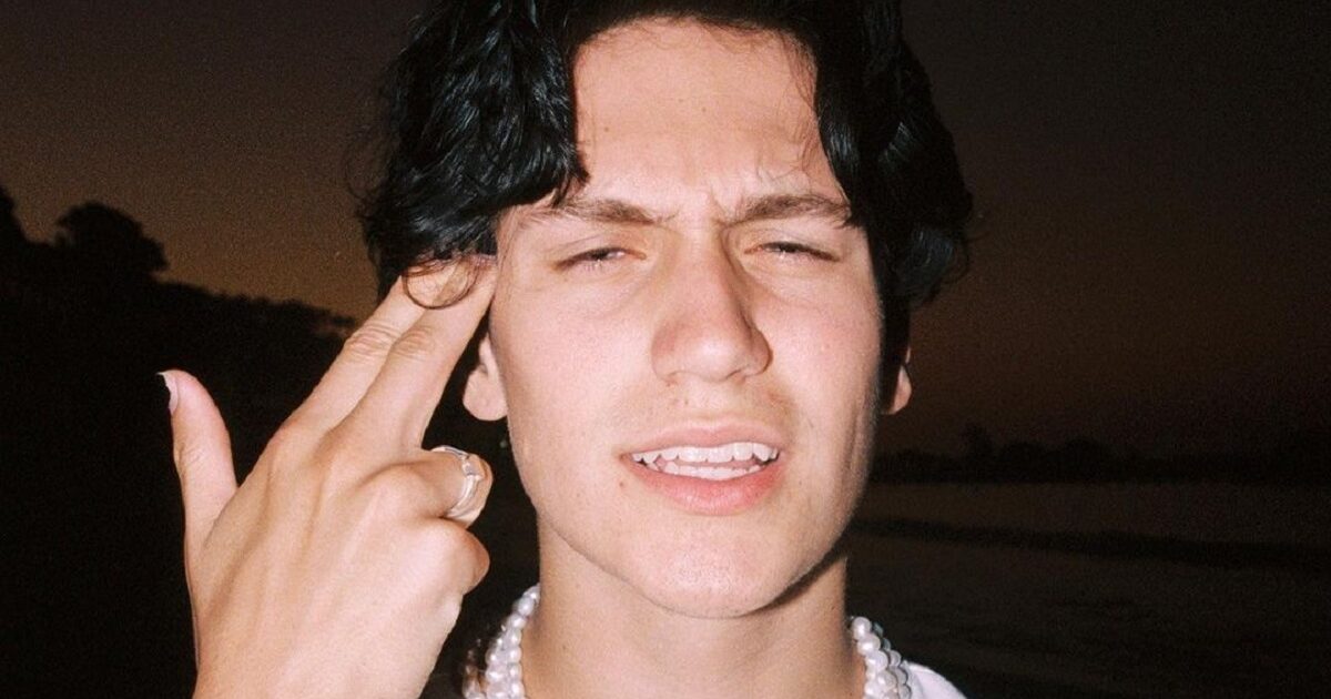 Chase Husdon revela qual será o conceito por trás de seu álbum e quando ...