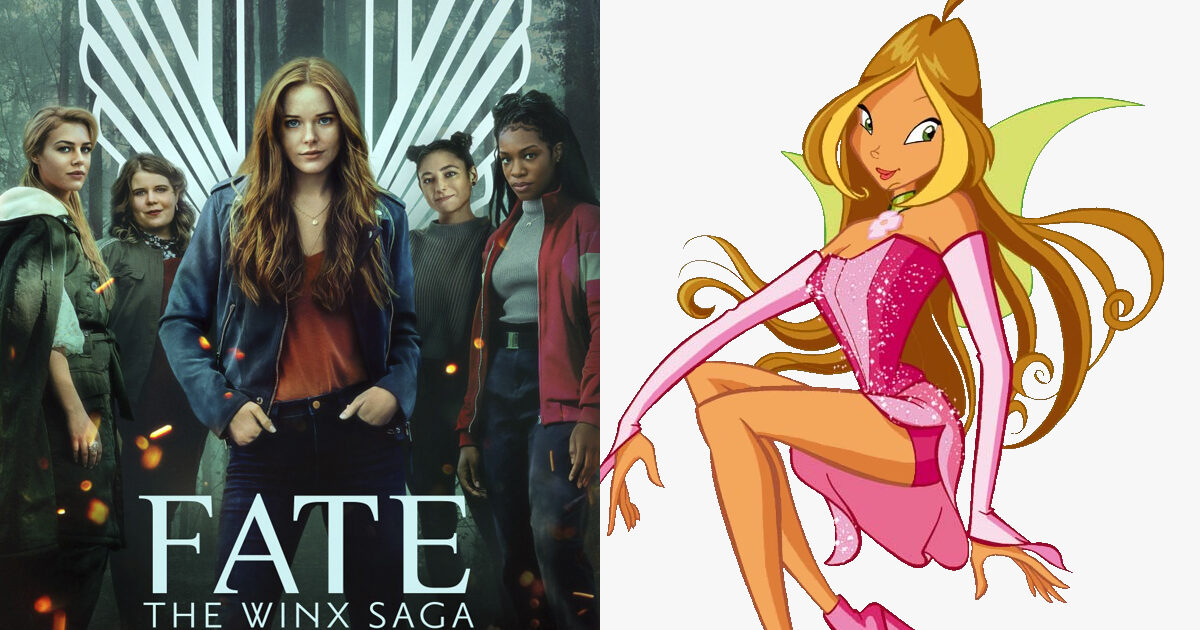 ‘Fate: A Saga Winx’: Rumores apontam que essa é a atriz que fará Flora ...