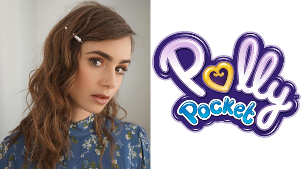 Polly Pocket vai ganhar live-action protagonizado por Lily Collins ...