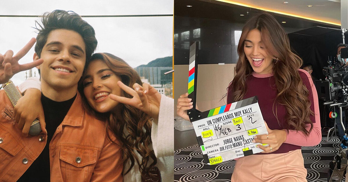 Um Aniversário Muito Kally: Elenco revela se filme será continuação da ...