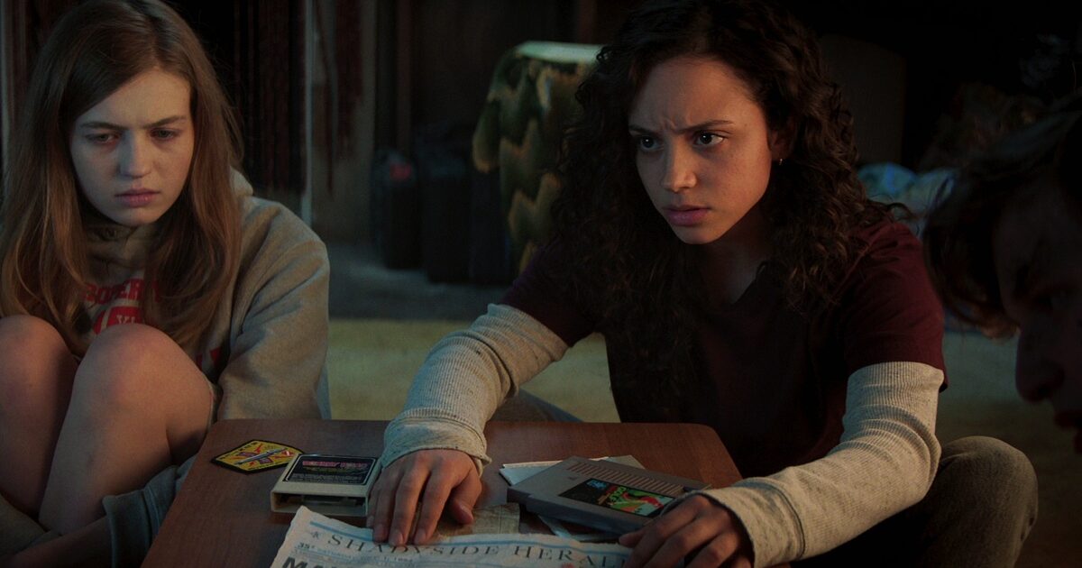 Rua do Medo: Trailer do primeiro filme da trilogia, ‘1994’, mostra o medo dominando Shadyside ...