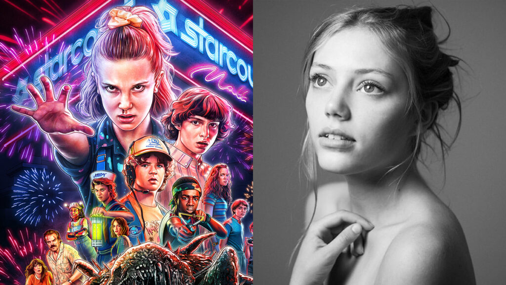 Stranger Things: Tudo sobre a estrela da 4ª temporada Grace Van Dien ...