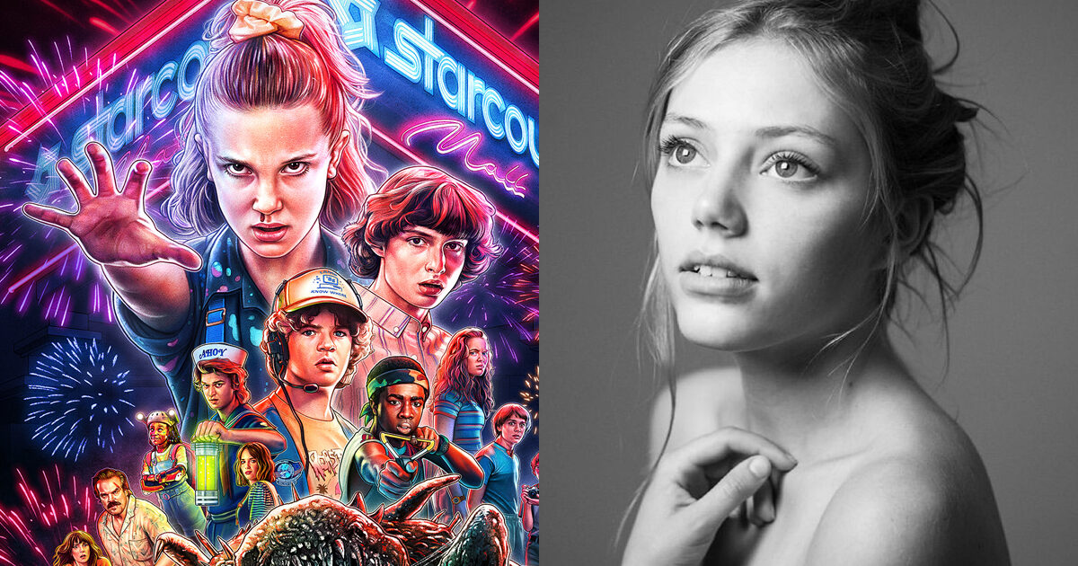 Stranger Things: Tudo sobre a estrela da 4ª temporada Grace Van Dien ...