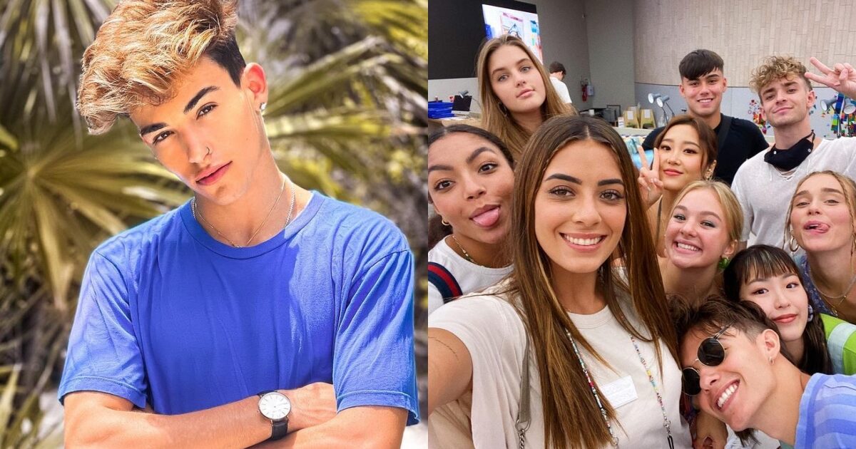 Alex Mandon Rey pode já ter encontrado o Now United e te contamos ...