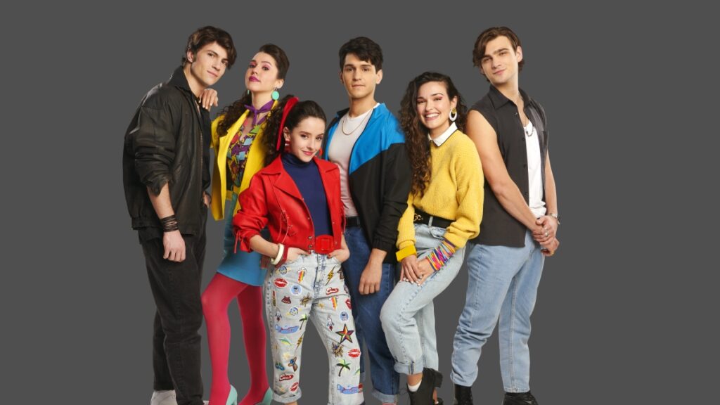 Elenco de ‘CLUB 57’ revela que 2ª temporada terá muito romance, música ...