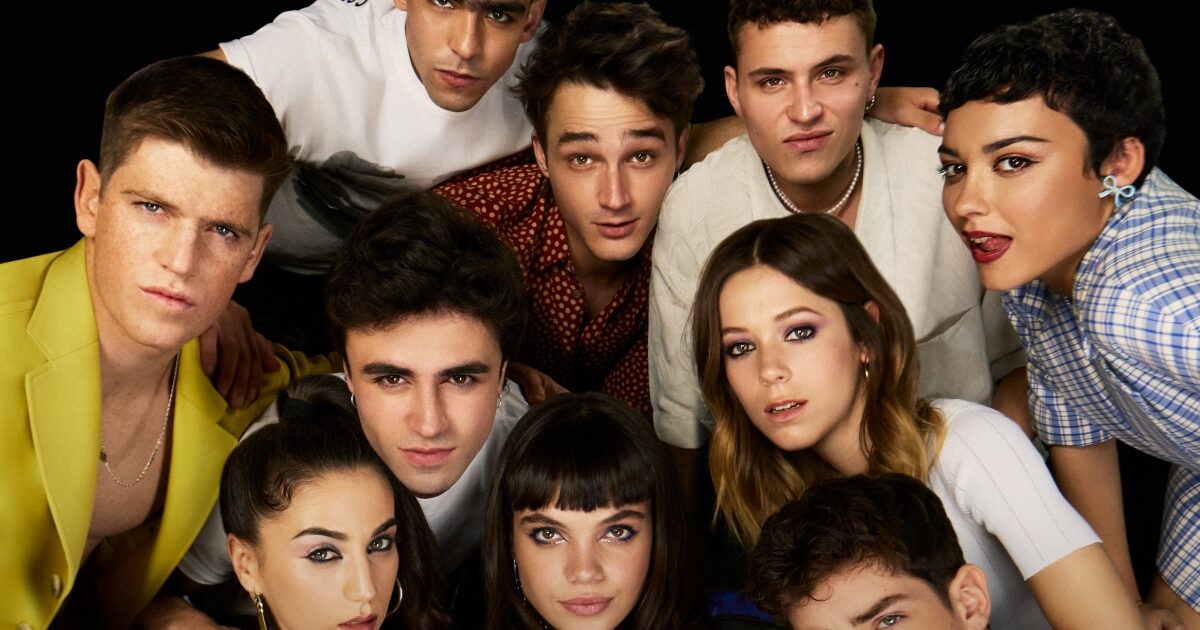 O elenco de ‘Elite’ jogando esse game super famoso no Brasil é a melhor ...