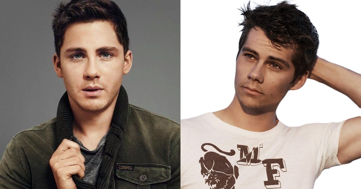 Esse encontro do Dylan O’Brien e Logan Lerman é tudo que você precisava ...