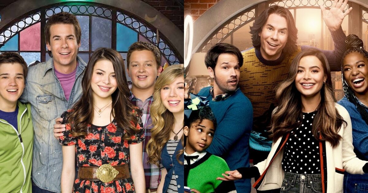 iCarly: Miranda Cosgrove revela que revival terá vários easter eggs da ...