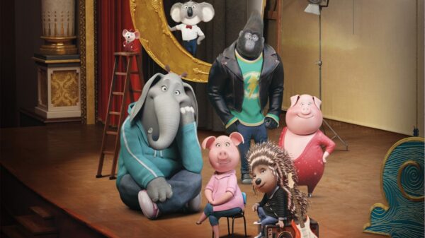 SING 2: Trailer mostra personagens cantando músicas de Billie Eilish e ...