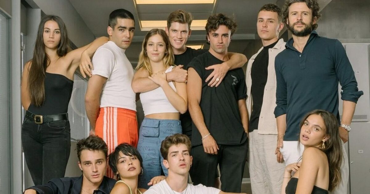 Você sabia que atores de ‘Elite’ fizeram tatuagens combinando durante ...