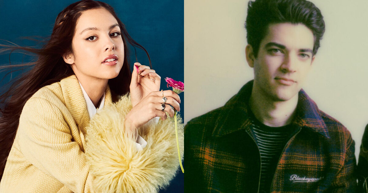 Olivia Rodrigo já foi vista outras vezes com seu suposto novo namorado ...