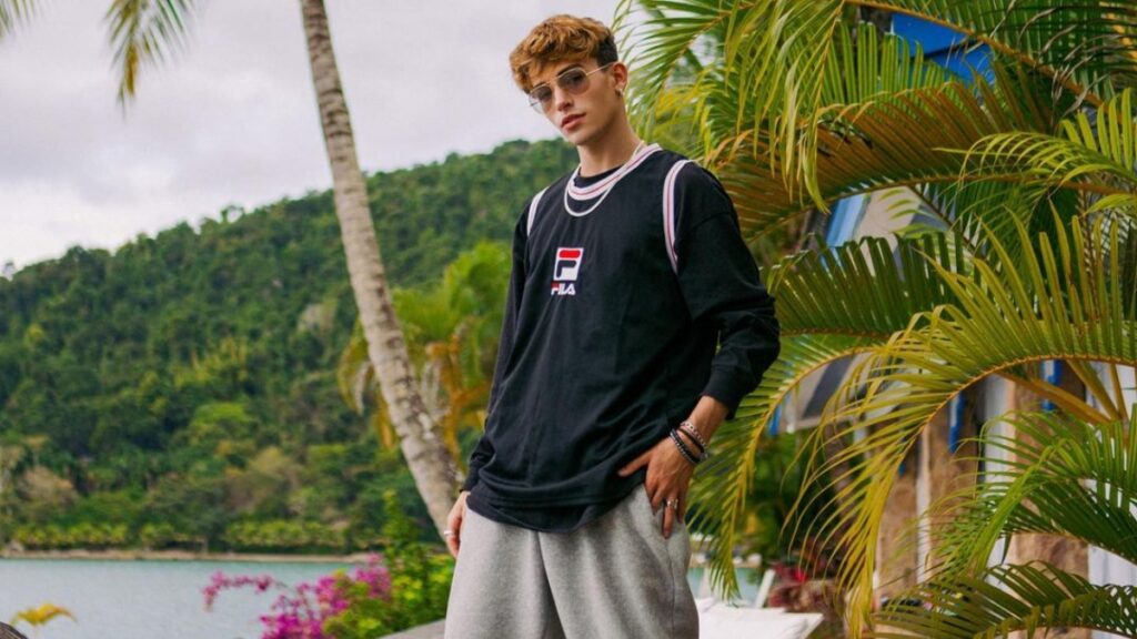 Alex Mandon Rey conta como recebeu o convite para ser o 18º membro do ...