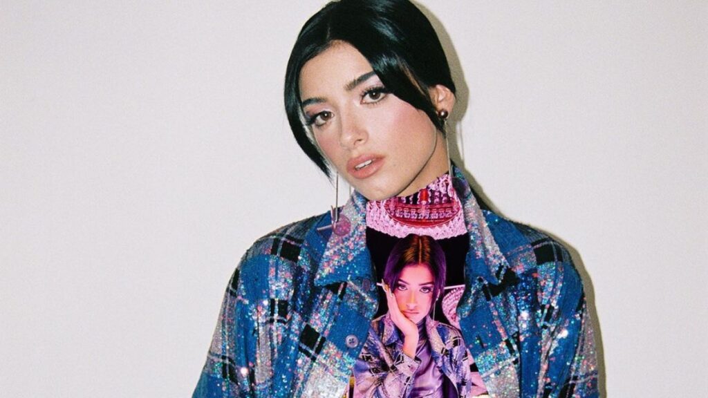 Dixie D’Amelio revela história bizarra que foi a grande inspiração para ...