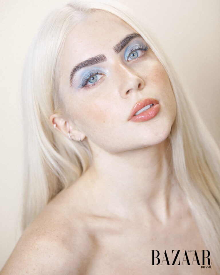 Jade Picon surpreende a internet ao surgir com novo visual maravilhoso ...