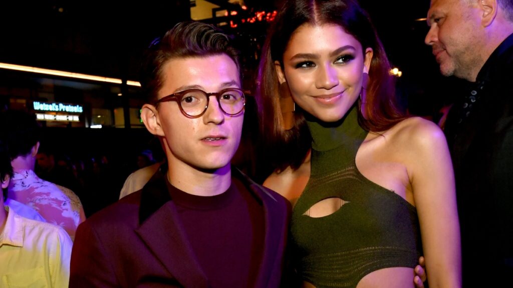 Fonte revela detalhes do relacionamento de Zendaya e Tom Holland ...