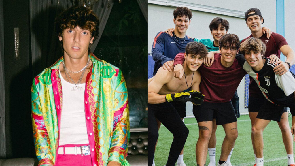 Bryce Hall deixa oficialmente a Sway House, explica o motivo e diz que ...